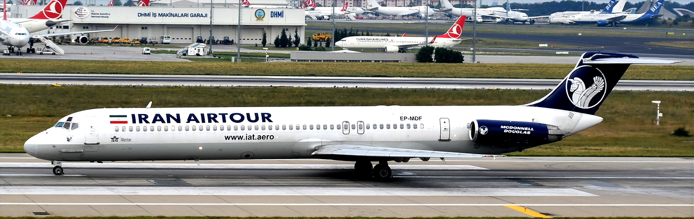 Liveries Requests - Iran Air Tours McDonnell Douglas MD-80 - Flightsim.to