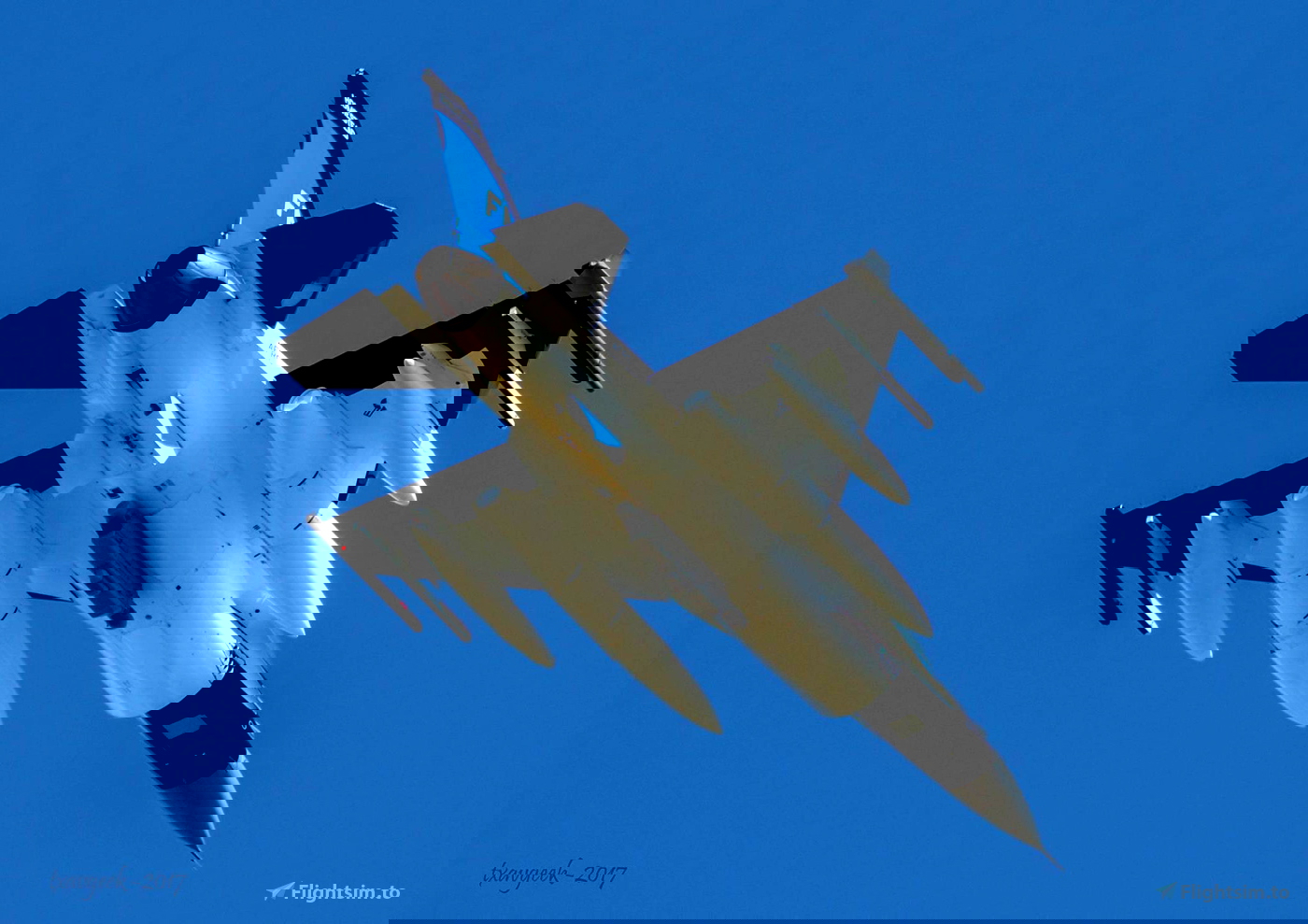 Liveries Requests - "Makos" F-16C "88-0404" (482nd FW/10th Air Force ...