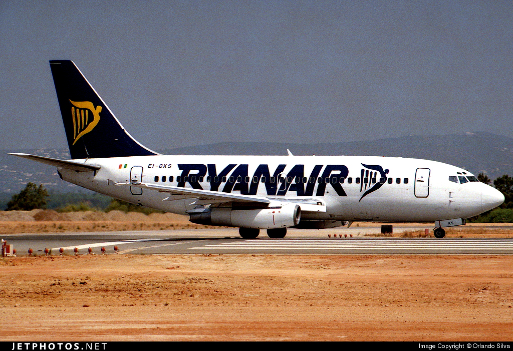 Liveries Requests - Ryanair 737-600 (EI-CKS) (Old Billboard-Livery ...