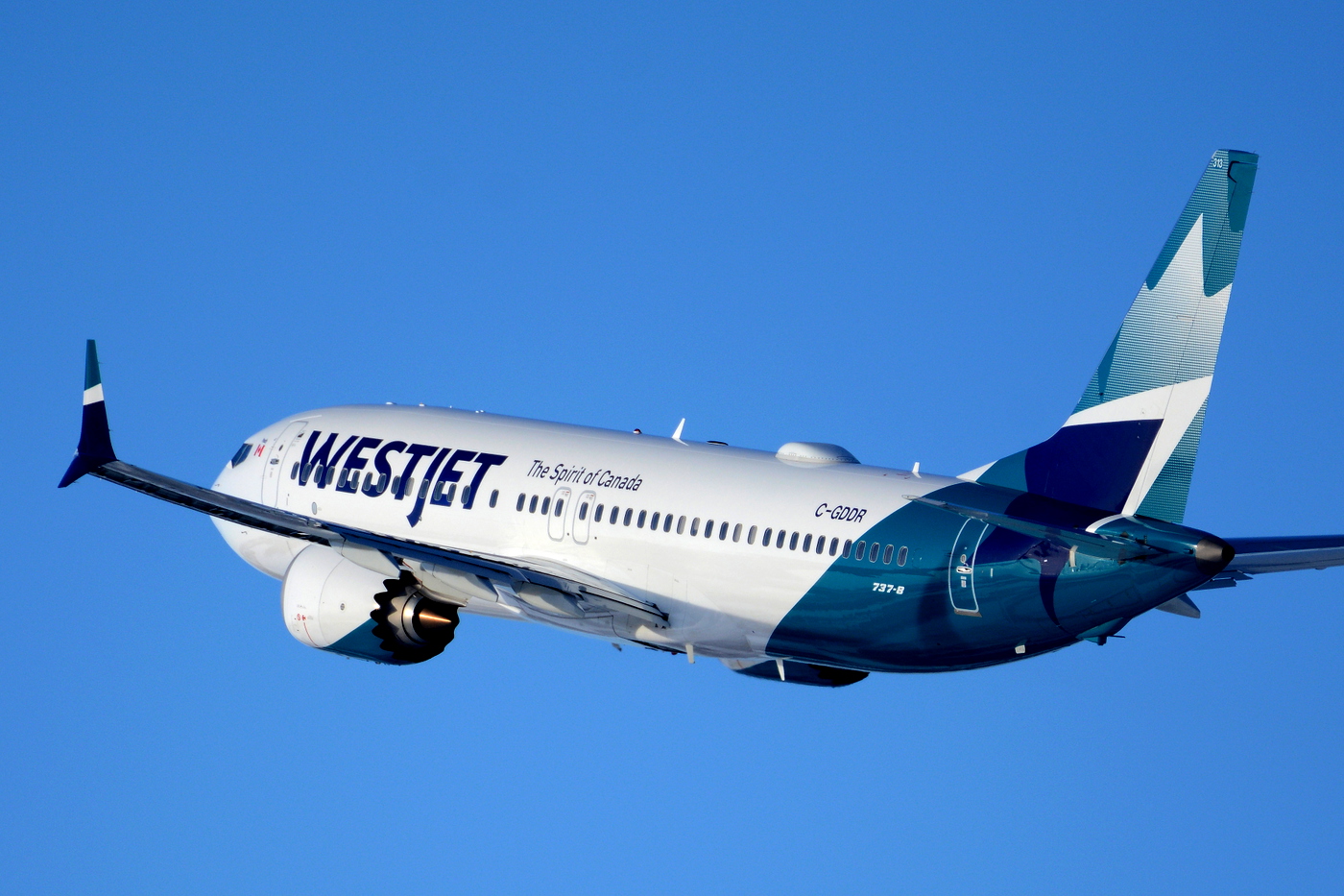 Liveries Requests - WestJet 737 New Colours - Flightsim.to