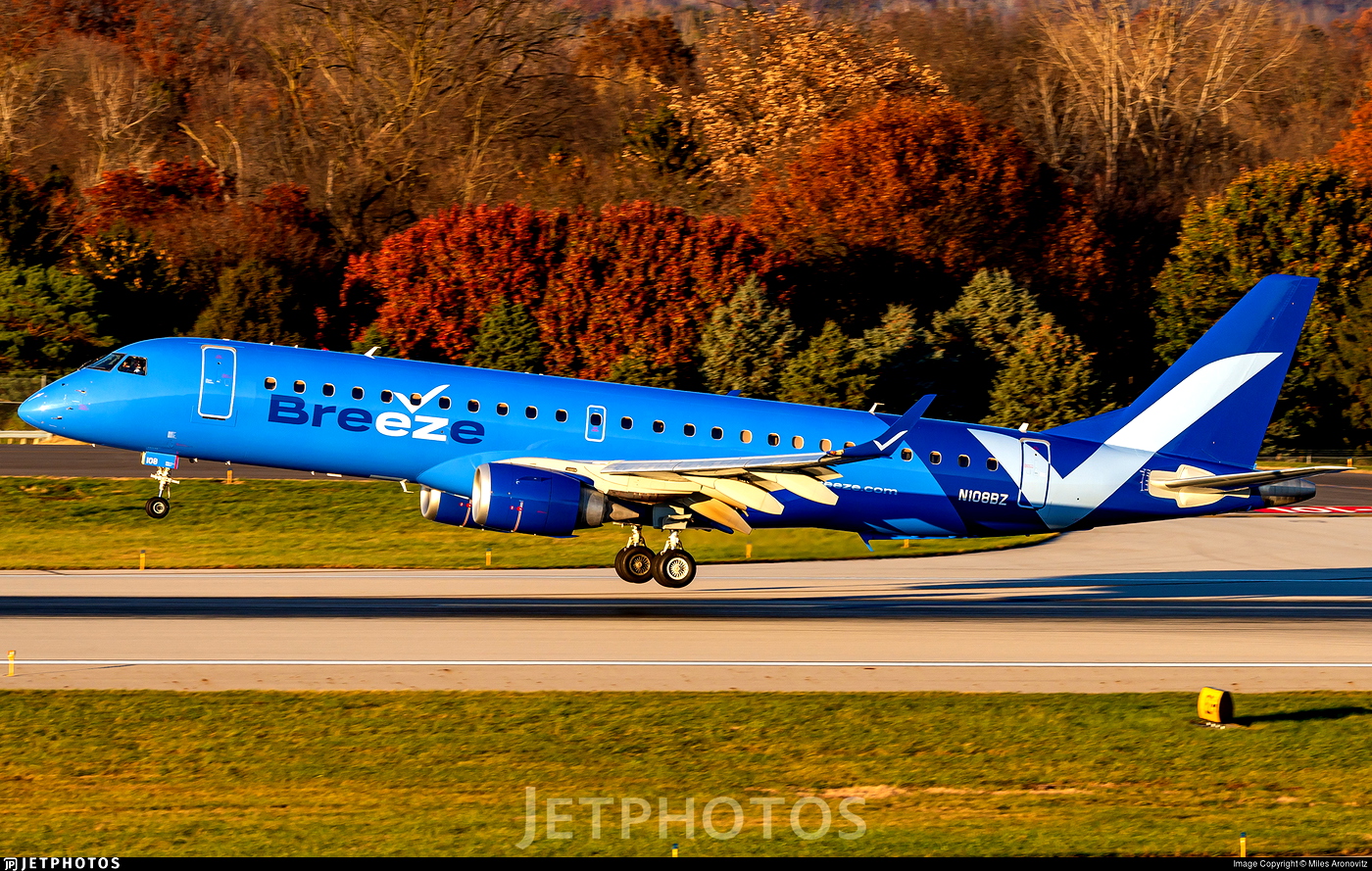 Liveries Requests - Breeze e190 - Flightsim.to