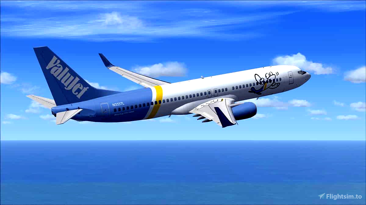 Liveries Requests - Valujet 737-700 - Flightsim.to