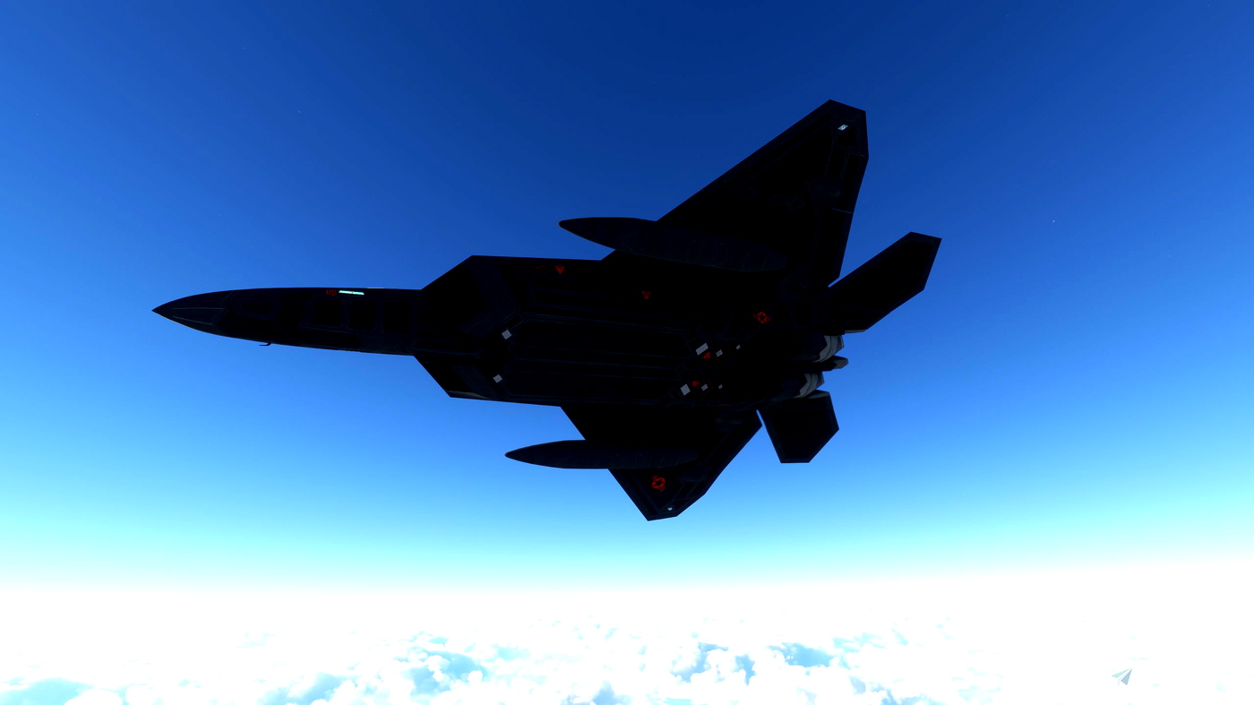 Liveries Requests - "Wraith" Aggressor - Flightsim.to
