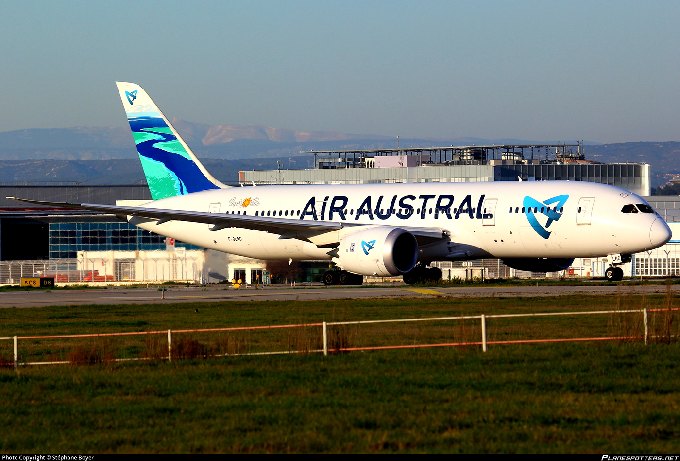 Liveries Requests - Air Austral Livery Pack (F-OLRB, F-OLRC, F-ONOU ...