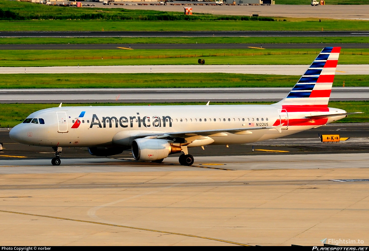 Liveries Requests - American Airlines FENIX A320 darker text - Flightsim.to