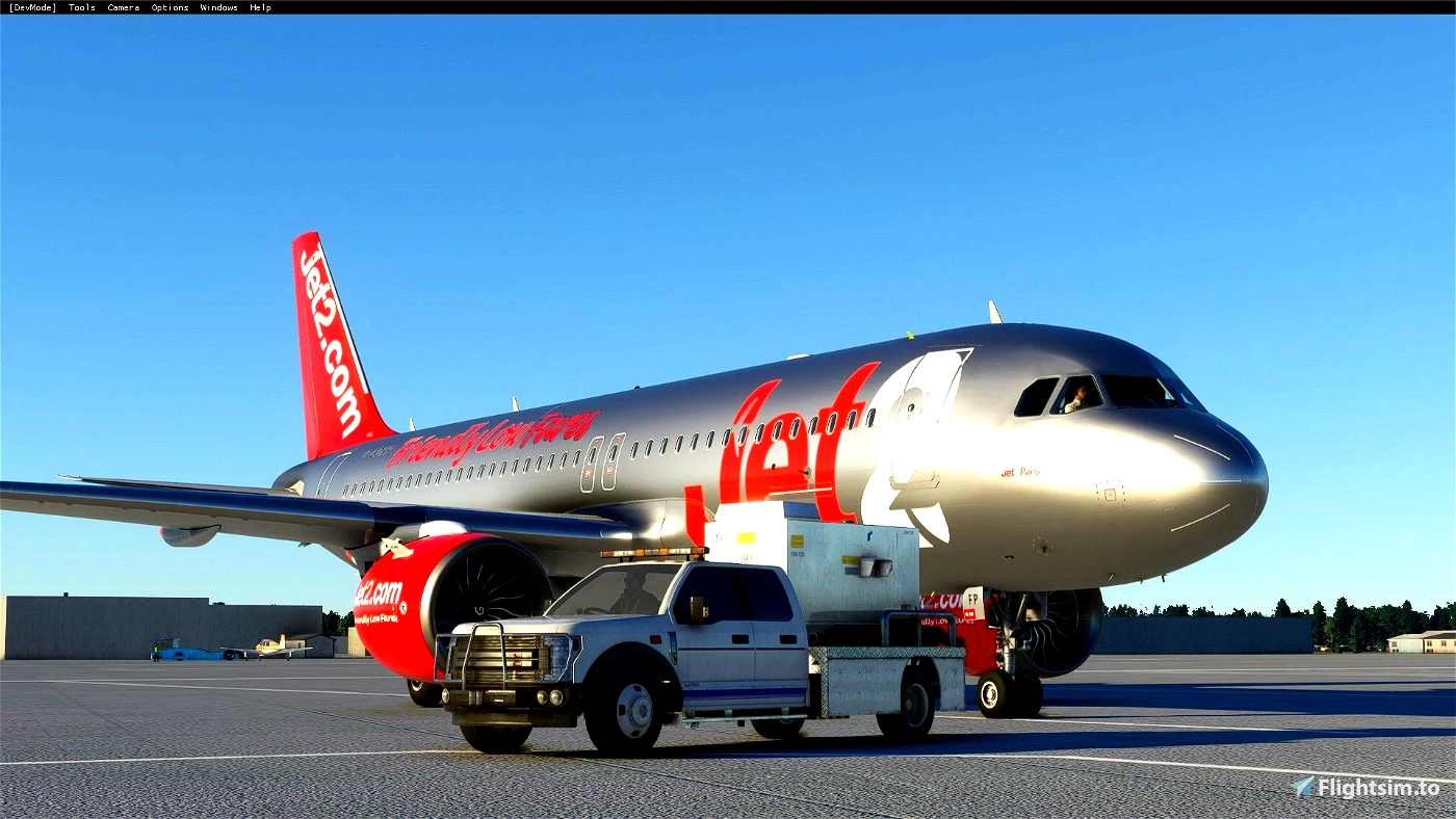 Liveries Requests - Fenix A320 Jet2 Livery - Flightsim.to