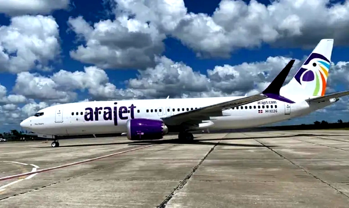 Liveries Requests - Arajet Livery for the PMDG 737-700 - Flightsim.to