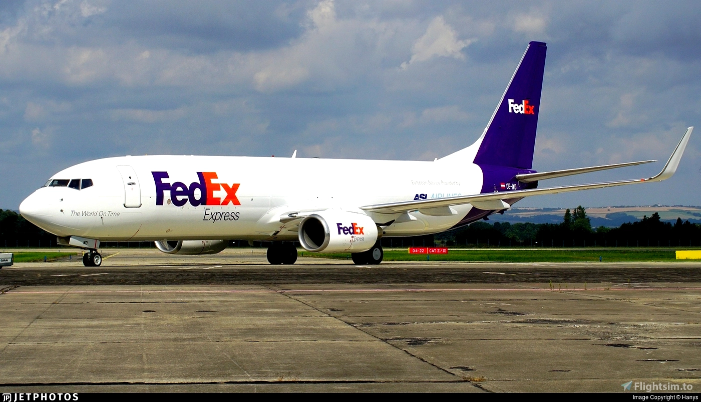 Liveries Requests - FedEX PMDG B737F - Flightsim.to