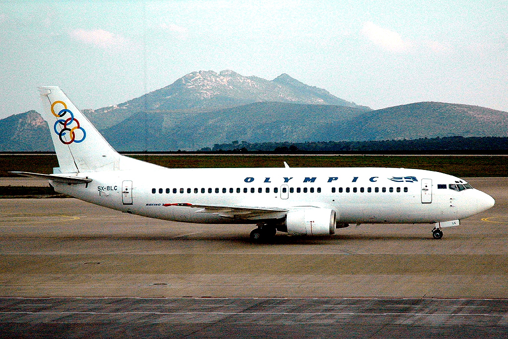 Liveries Requests - Olympic Livery White PMDG 737-600 - Flightsim.to