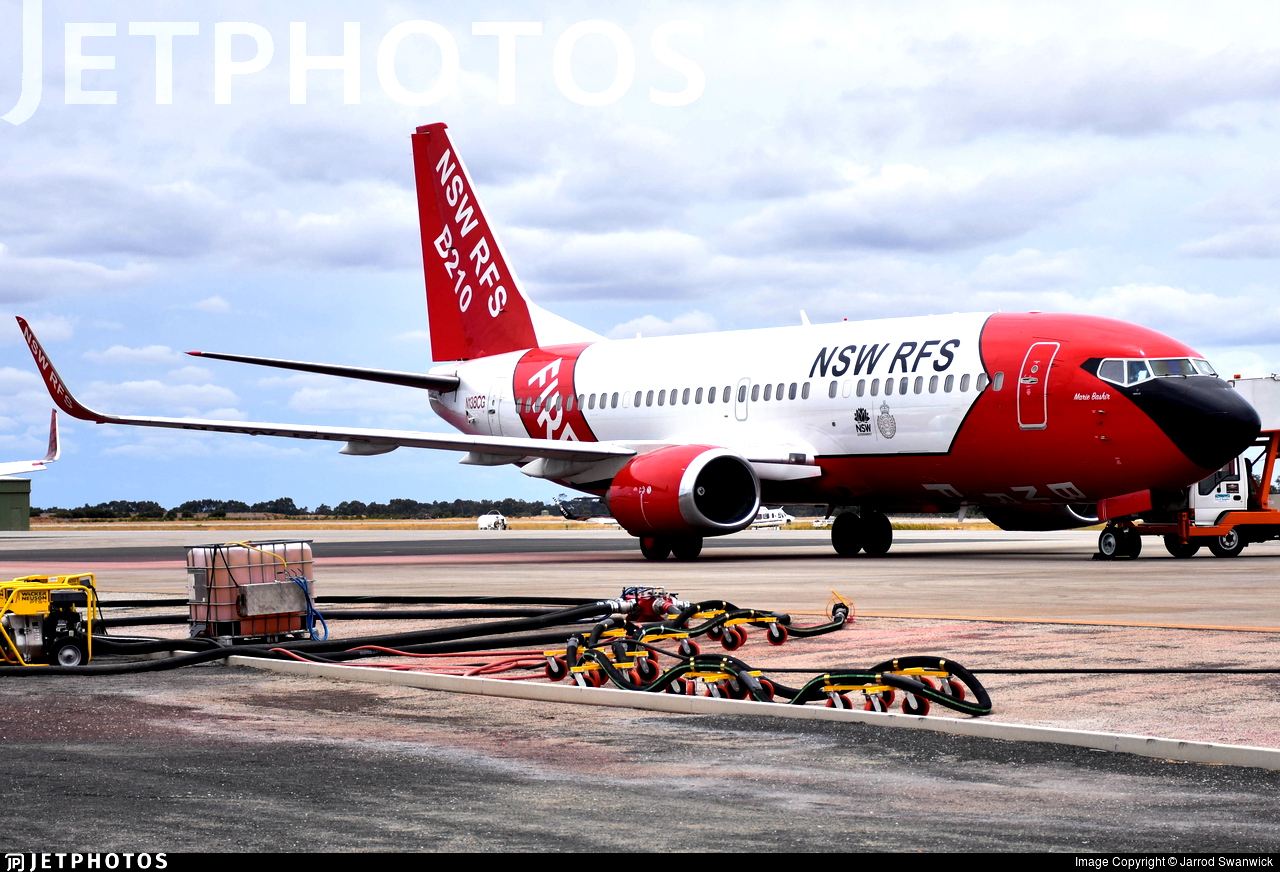 Liveries Requests - NSW Rural Fire Service B737-600 - Flightsim.to
