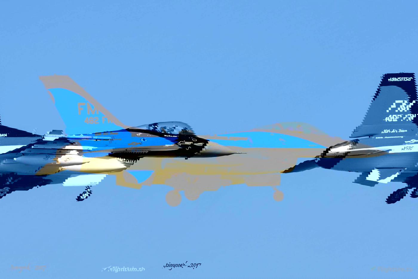 Liveries Requests - "Makos" F-16C "88-0404" (482nd FW/10th Air Force ...