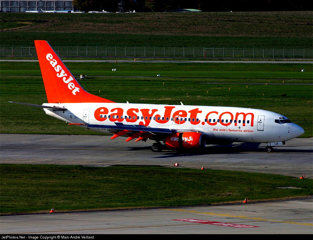 Liveries Requests - Easyjet Airlines 737-600 (G-OSLH) - Flightsim.to