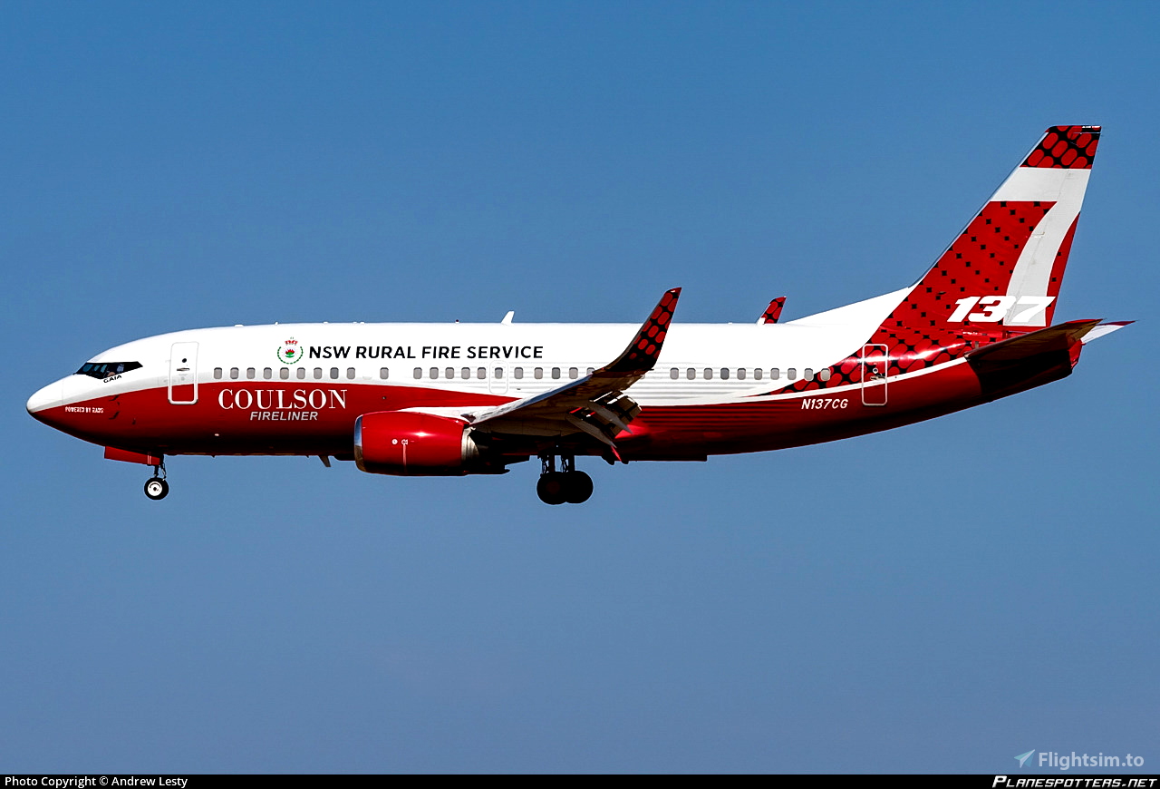 Liveries Requests - Coulson Boeing 733 Repaint for the PMDG 737 ...