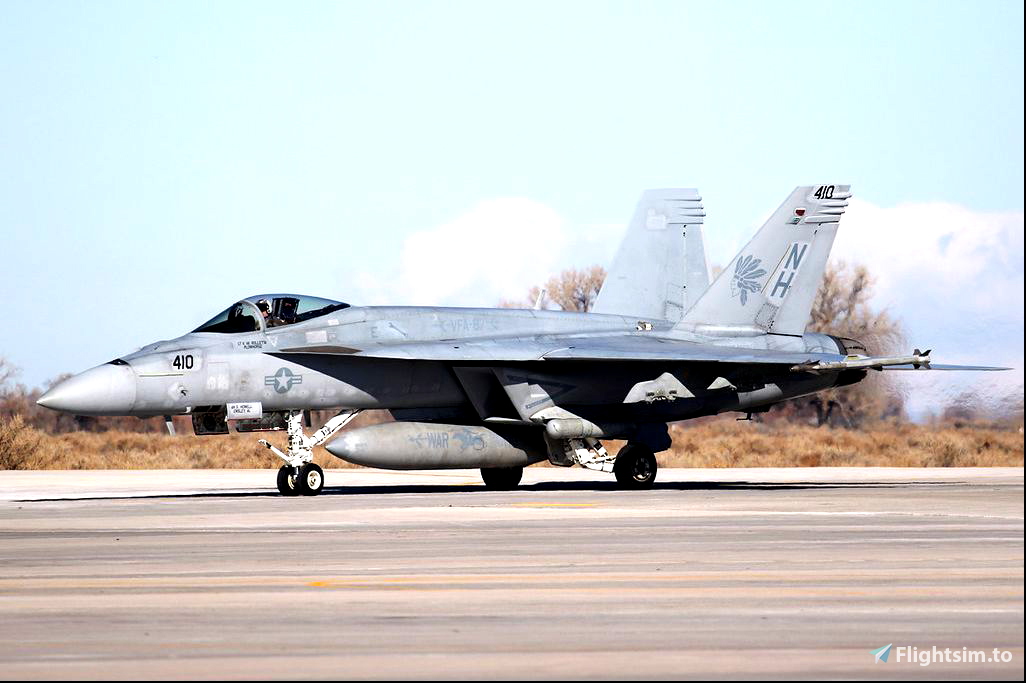 Liveries Requests - Super Warrior F/A-18 VFA-87 line - Flightsim.to