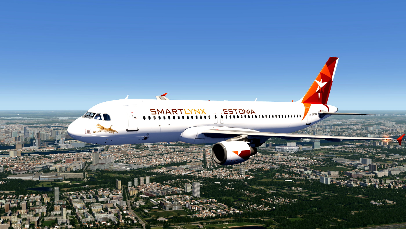 Liveries Requests - Fenix A320 Smartlynx Estonia - Flightsim.to