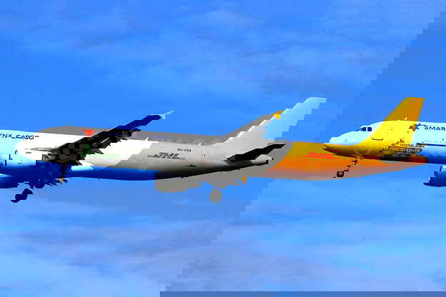 Liveries Requests - Fenix A320 PCF DHL operated by SmartLynx Malta ...