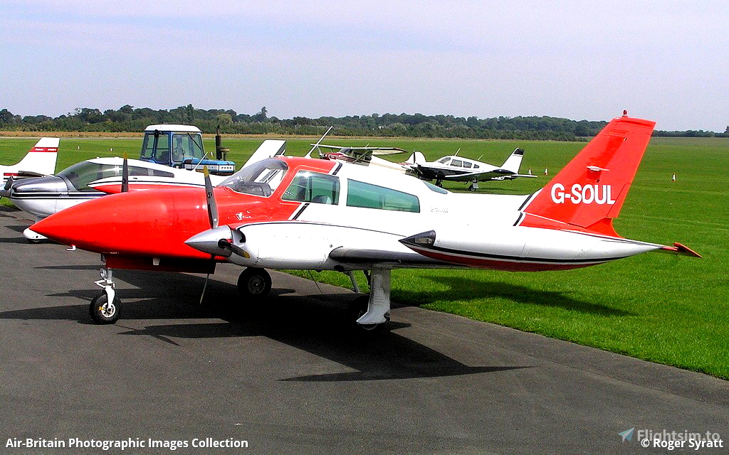 Liveries Requests - G-SOUL C310R - Flightsim.to