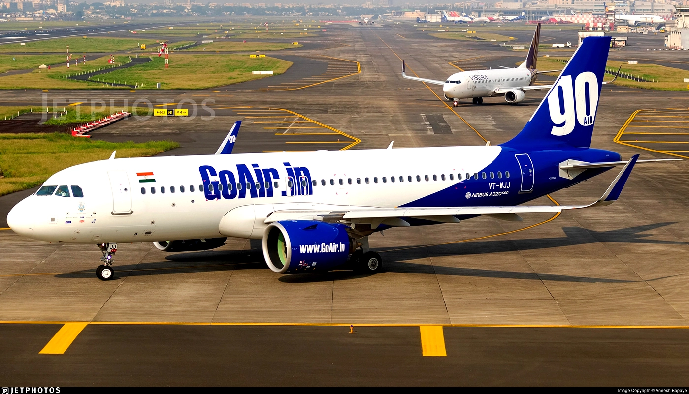 Liveries Requests - GO AIR A320-271N LIVERY - Flightsim.to