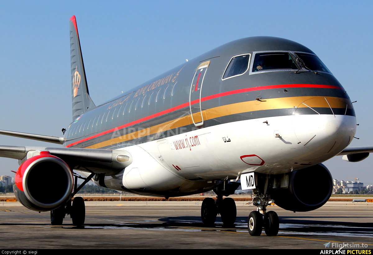 Liveries Requests - embraer 175 royal jordanian - Flightsim.to