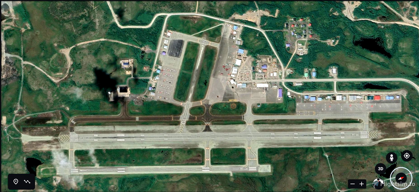 Scenery Requests - PABE Bethel Regional Airport Alaska - Flightsim.to