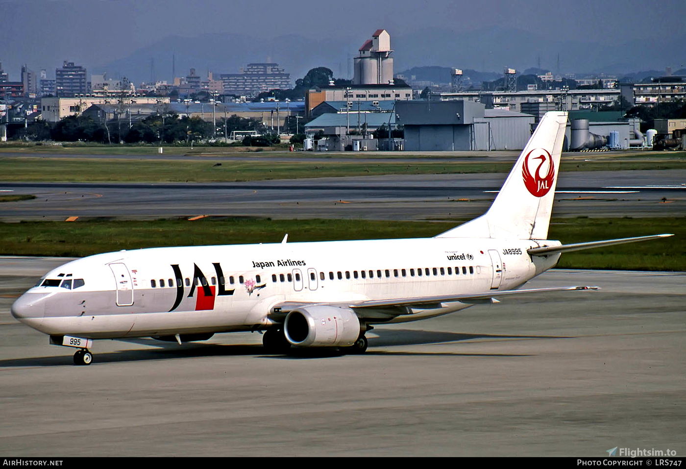 Liveries Requests - JAL 1998 livery for the PMDG 737-700 (Tsurumaru) - Flightsim.to