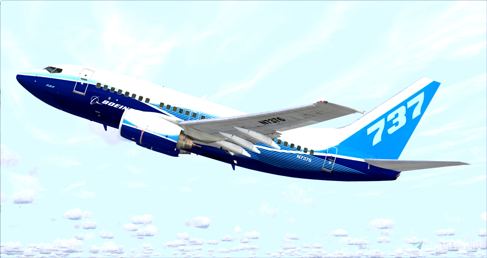 Liveries Anfragen - Boeing House Livery 737-600 - Flightsim.to