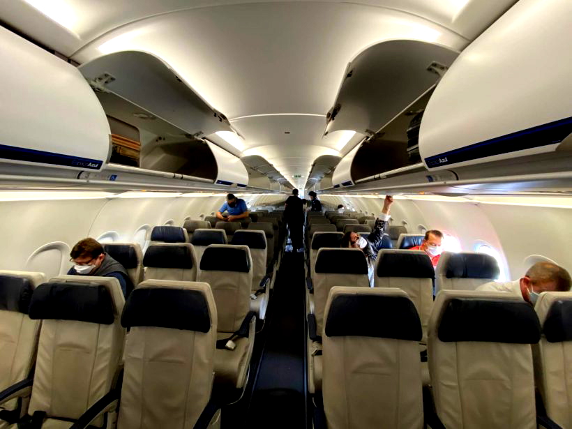 Liveries Requests - Azul A320 (with interior / cabin) - Flightsim.to