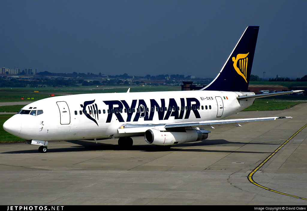 Liveries Requests - Ryanair 737-600 (EI-CKS) (Old Billboard-Livery ...