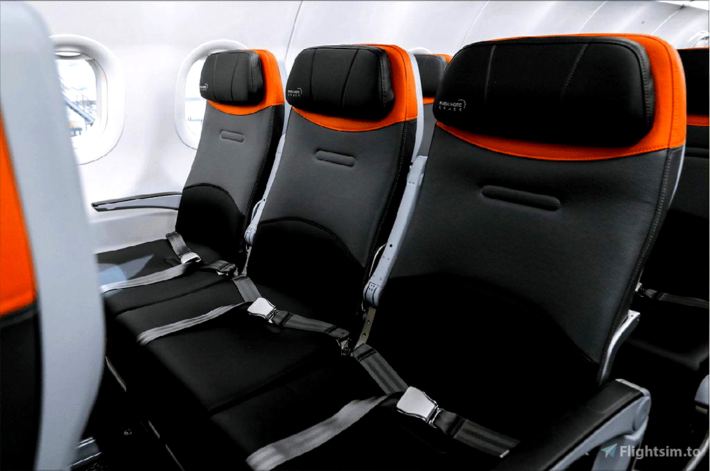 Liveries Requests - A320 JetBlue Cabin Interior - Flightsim.to