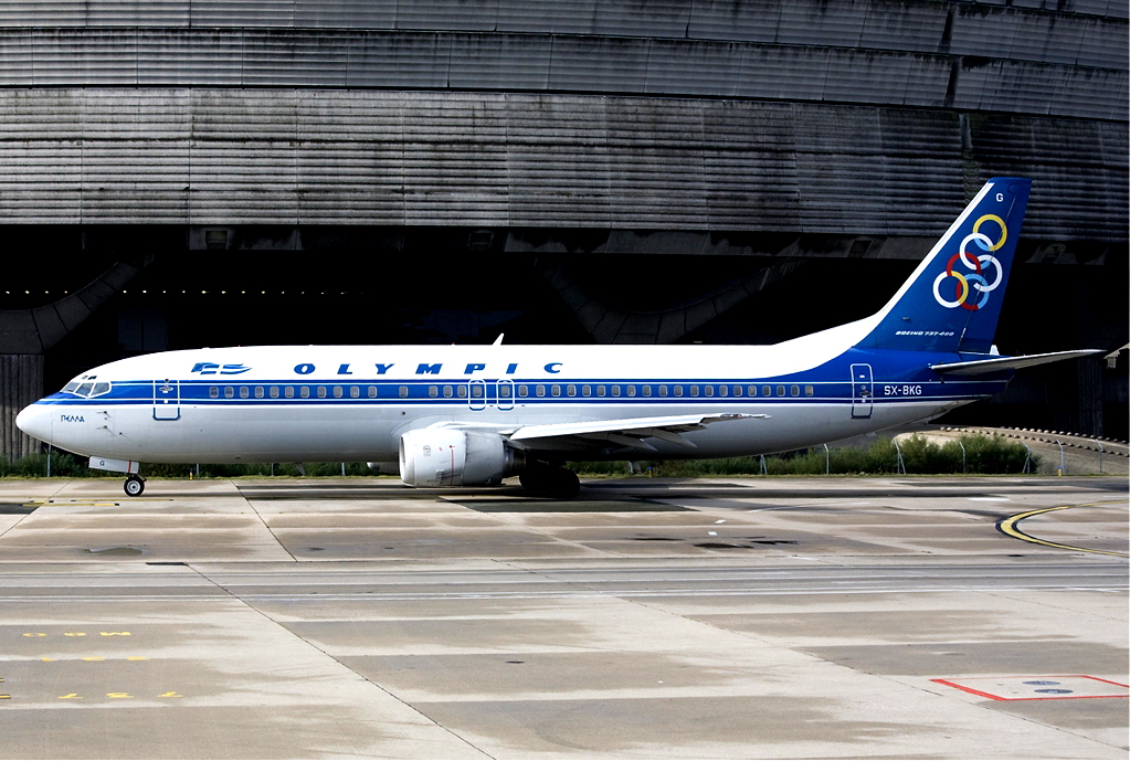 Liveries Requests - Olympic Airlines classic livery Fenix A320 ...