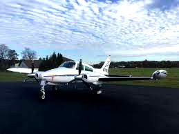 Liveries Demandes - 310 Pilot N771BC Livery - Flightsim.to