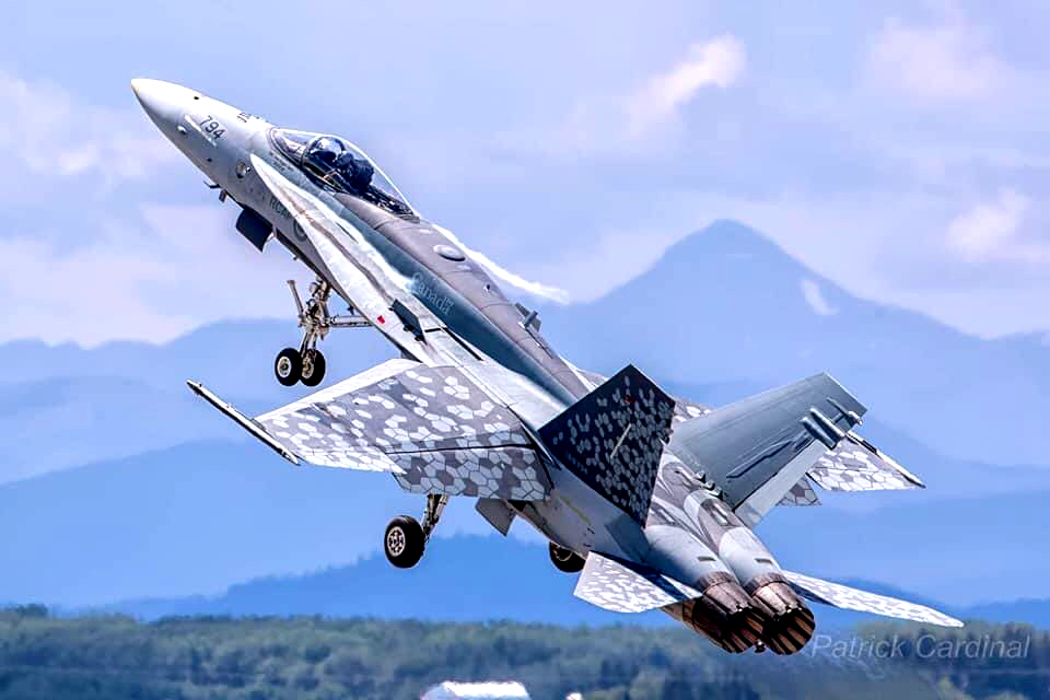 Liveries Requests - 2022 CF-18 Demo Jet livery - Flightsim.to