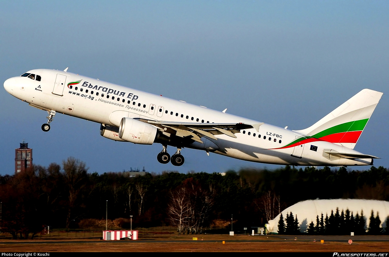 Liveries Requests - Bulgaria Air livery for Fenix A320 - Flightsim.to