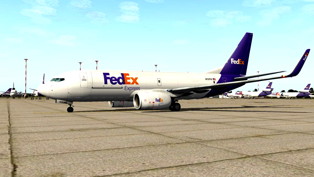Liveries Requests - PMDG 737-700 FedEx US Varrient. - Flightsim.to