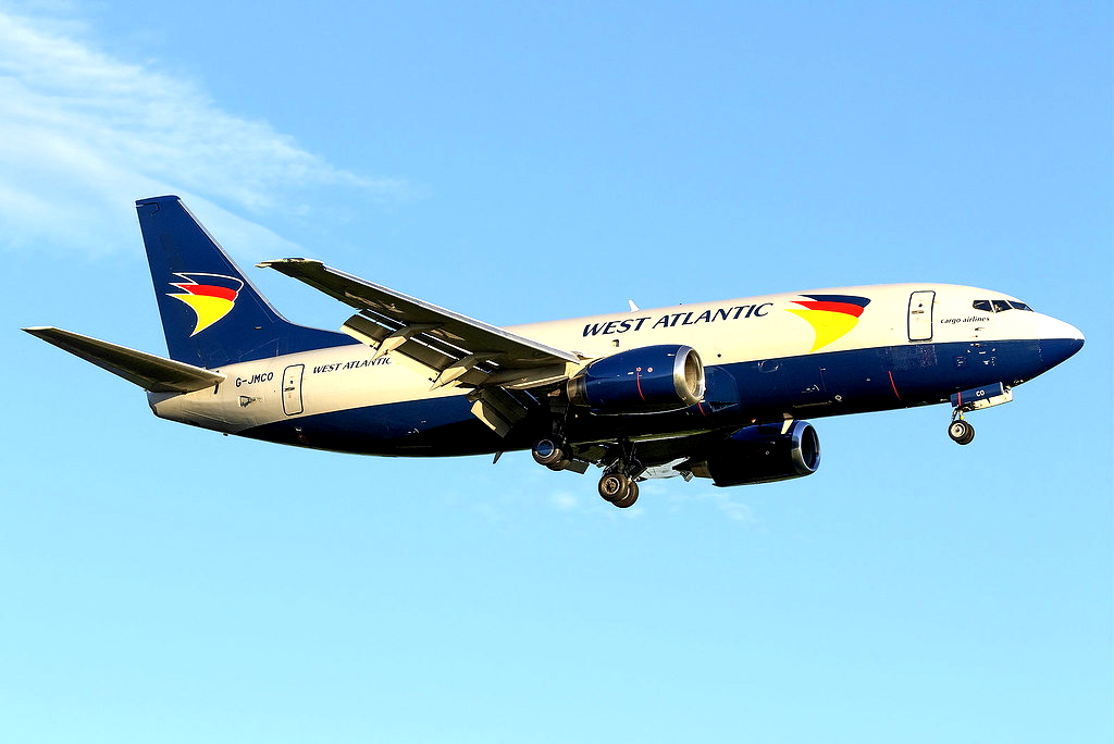 Liveries Requests - West Atlantic uk - Flightsim.to