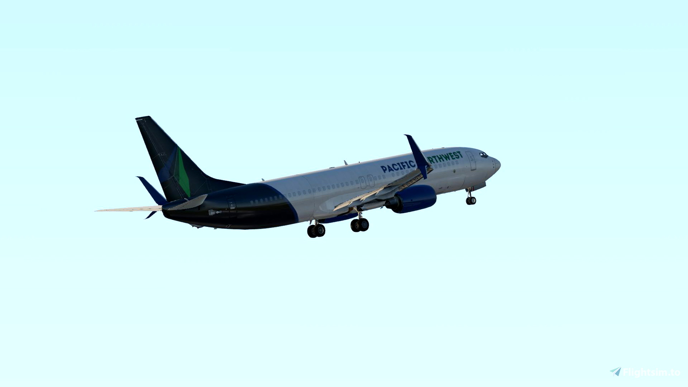 Liveries Requests - Pacific Northwest PMDG 737-700 - Flightsim.to