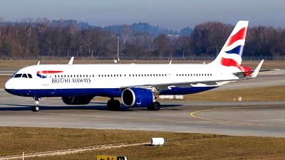 Liveries Requests - British Airways A321 Neo LVFR - Flightsim.to