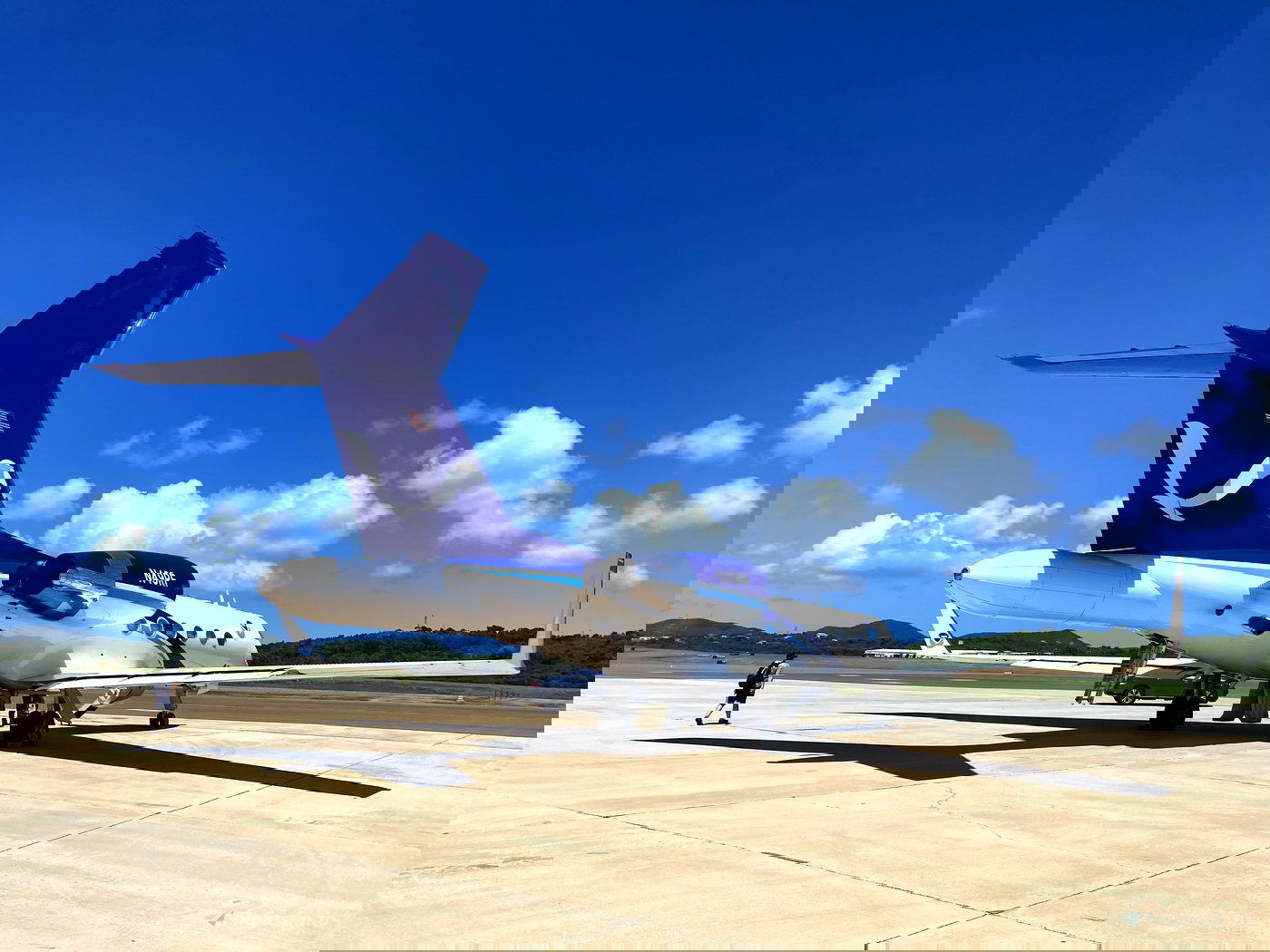 Liveries Requests - NOAA N49RF "Gonzo" Citation Longitude - Flightsim.to