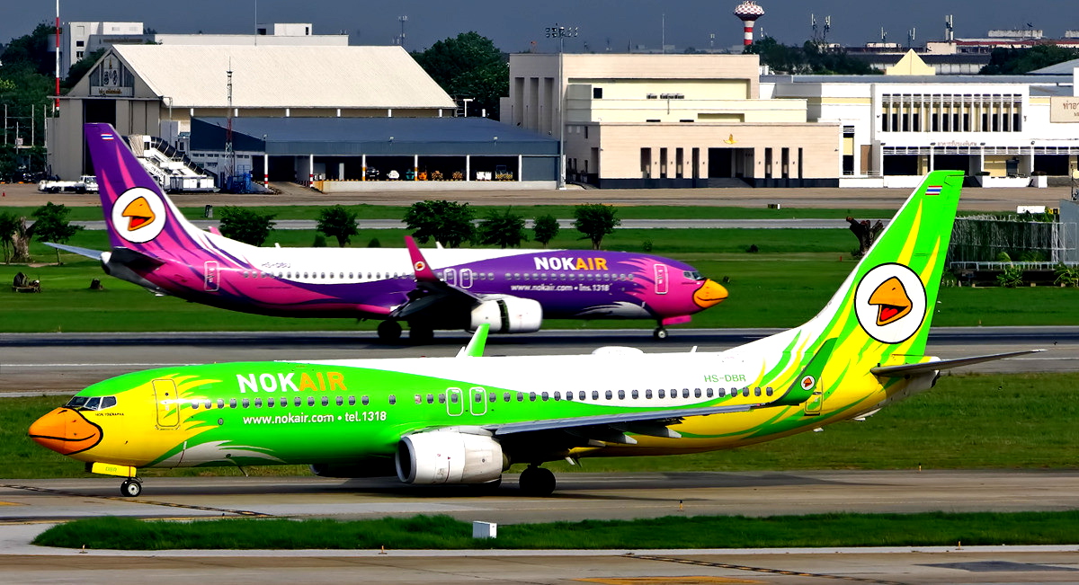 Liveries Requests - Nok Air Boeing 737-700 - Flightsim.to