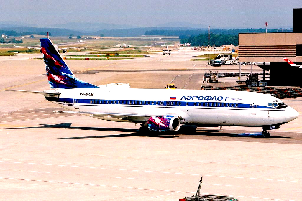 Liveries Requests - Aeroflot Classic Livery - Flightsim.to