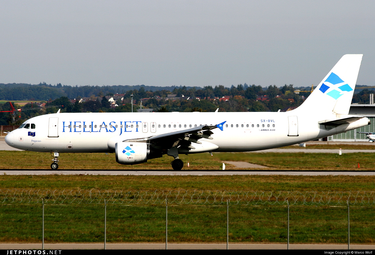 Liveries Requests - Hellas Jet Original Livery - Flightsim.to