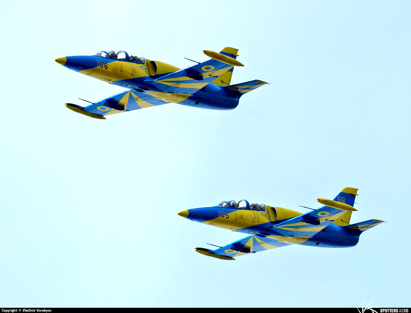 Liveries Anfragen - Ukrainian Falcons aerobatic team L-39 - Flightsim.to