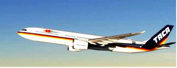 Liveries Requests Pdmg 737 Old Taca Flightsim To