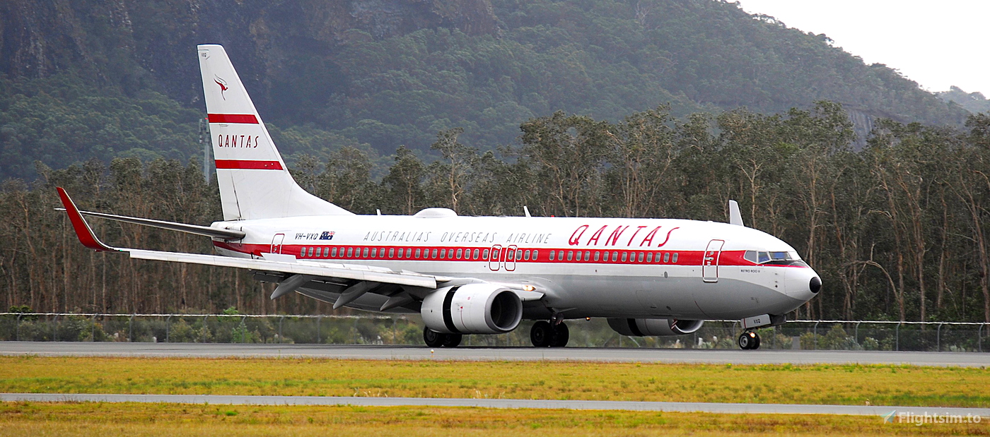 Liveries Requests - Qantas Retro Roo 1959 livery - Flightsim.to