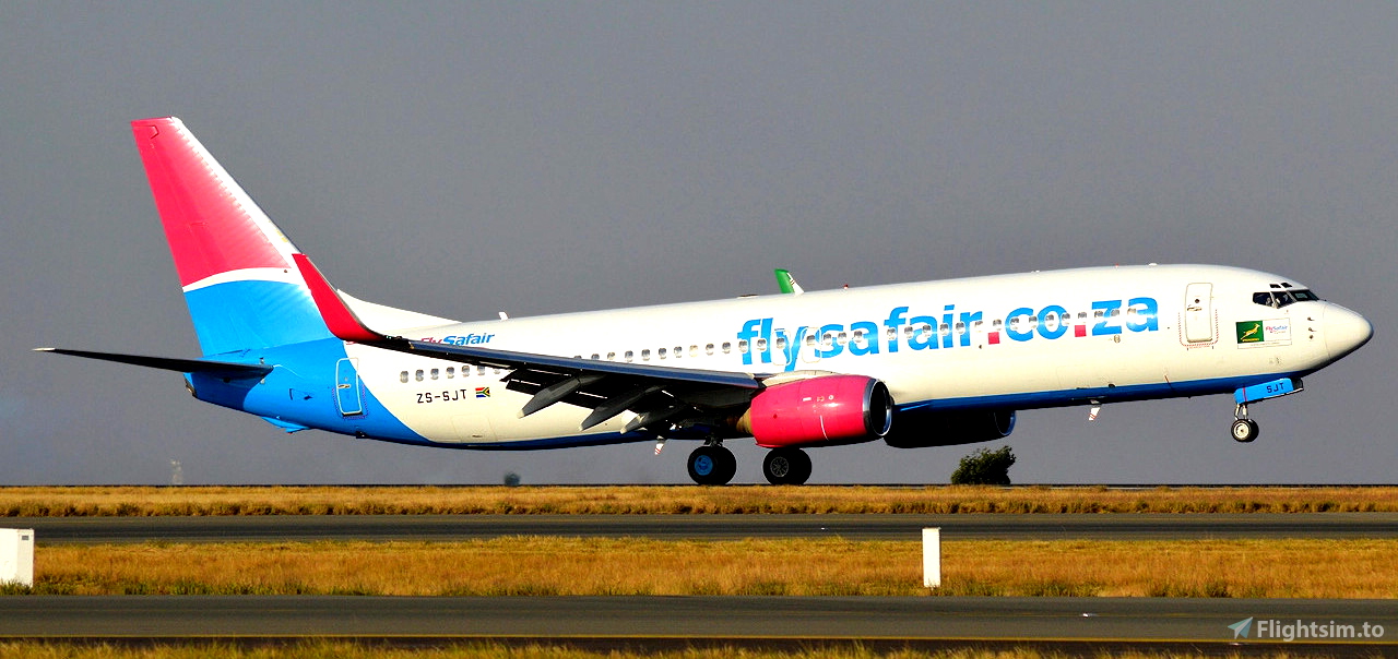 Liveries Requests - FlySafair 737 - Flightsim.to