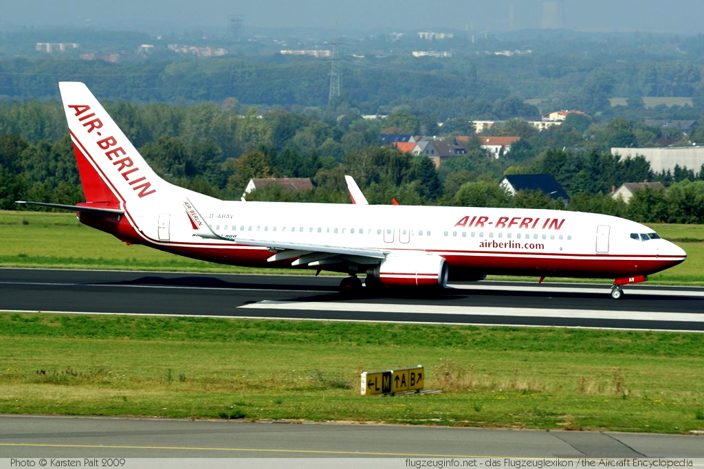 Liveries Demandes - Air Berlin old livery - Flightsim.to