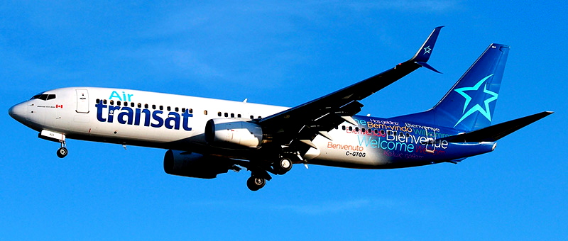 Liveries Requests - Livery Pmdg boeing 737 Air transat - Flightsim.to