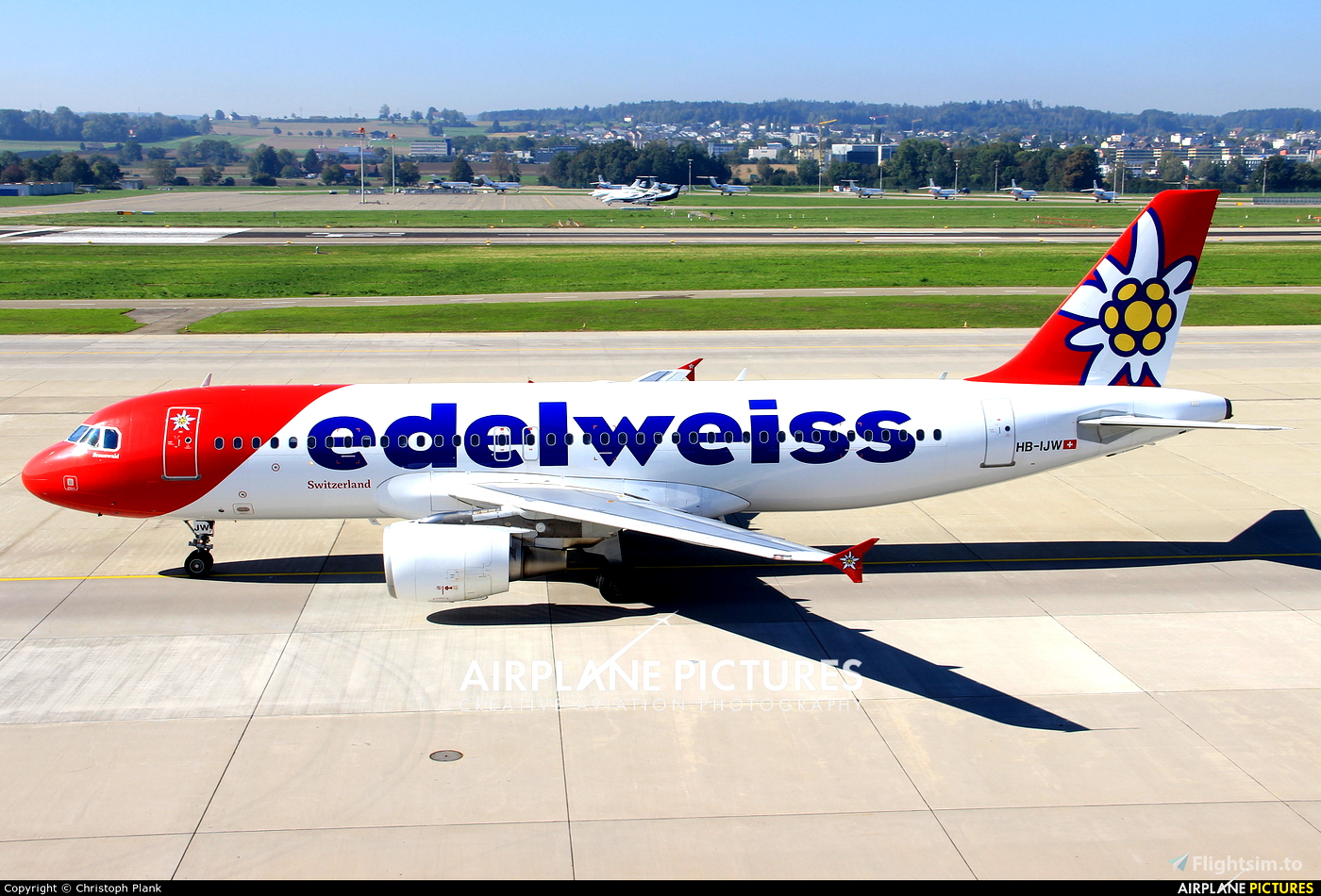 Liveries Requests - Edelweiss HB-IJW - Flightsim.to