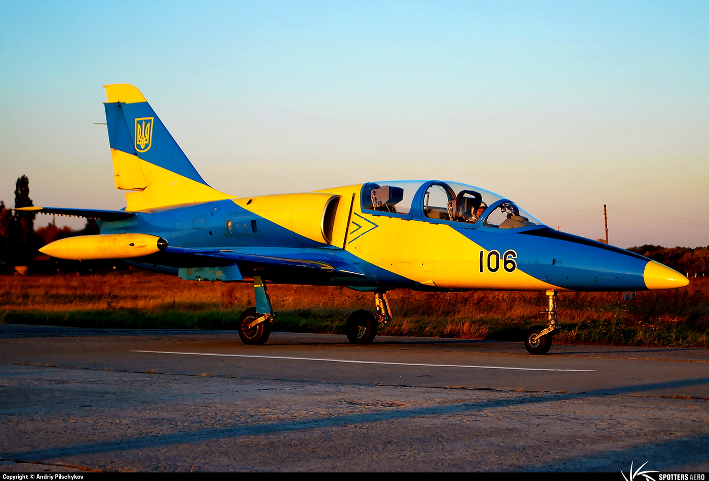 Liveries Anfragen - Ukrainian Falcons aerobatic team L-39 - Flightsim.to