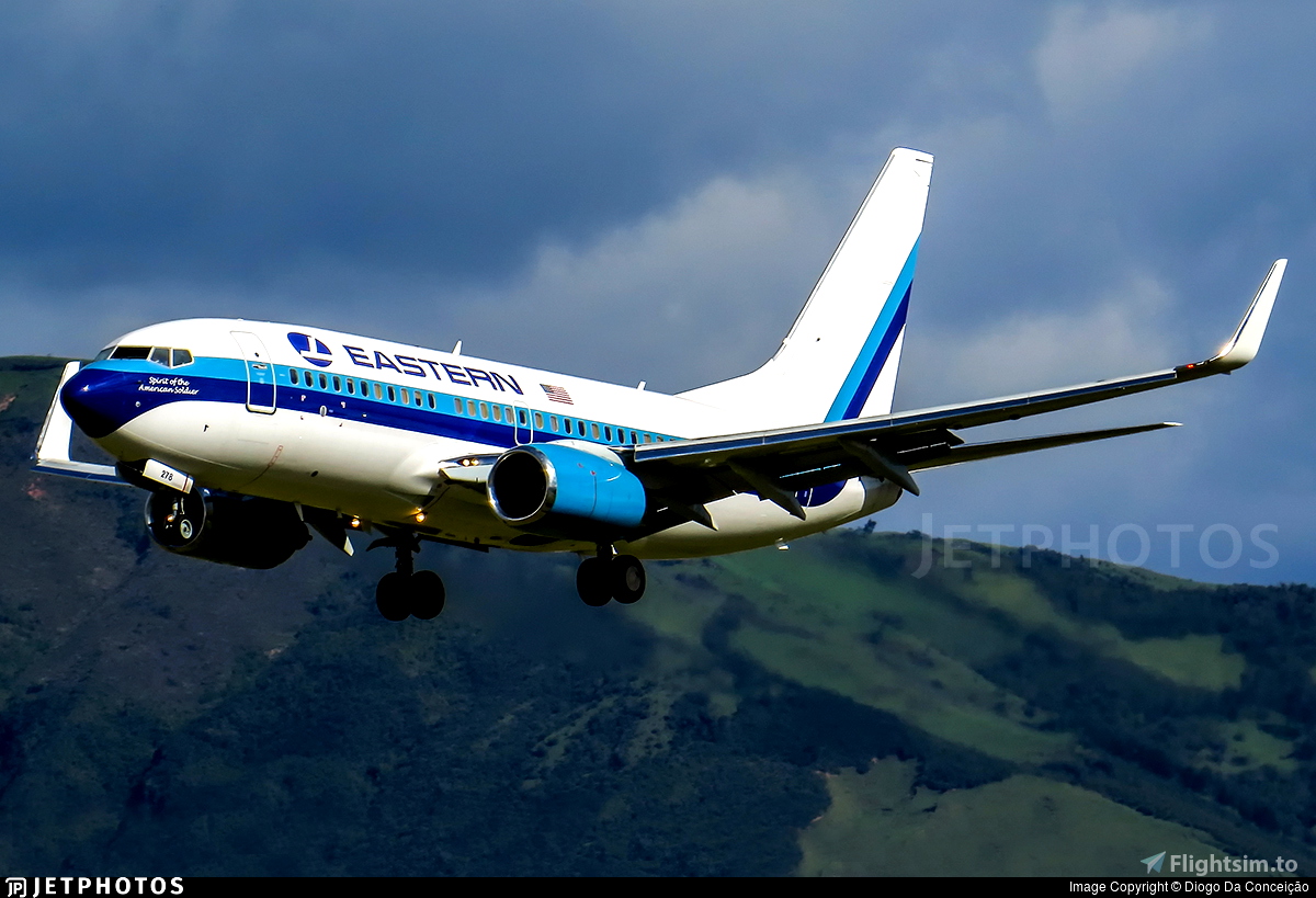 Liveries Requests - Eastern 737-600 - Flightsim.to